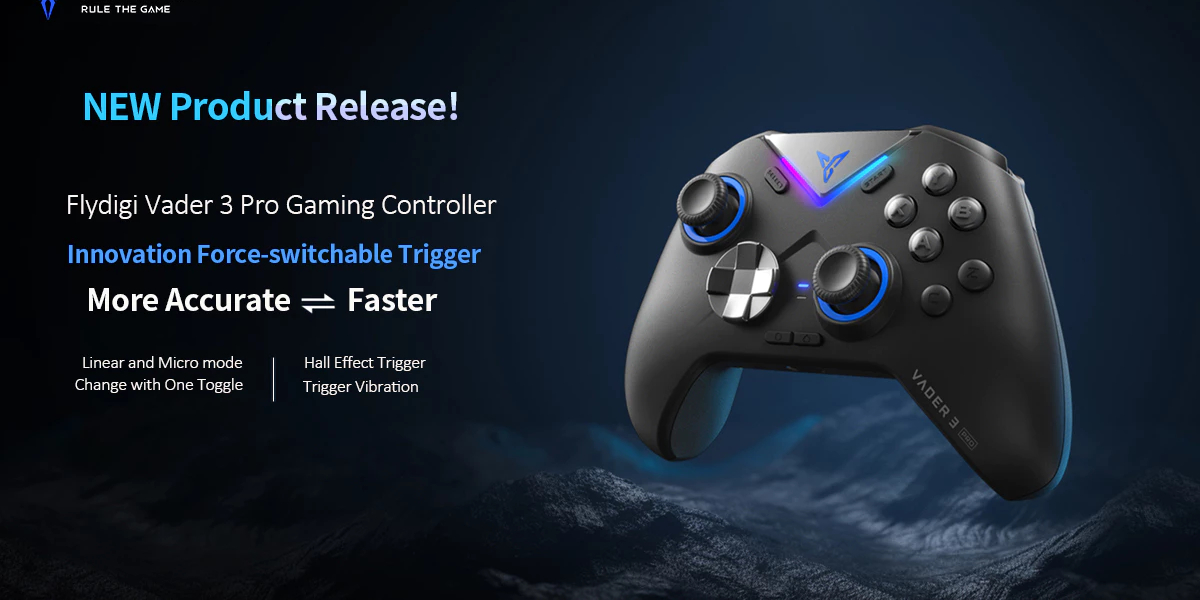 Toko Online Flydigi Official Store | Shopee Indonesia