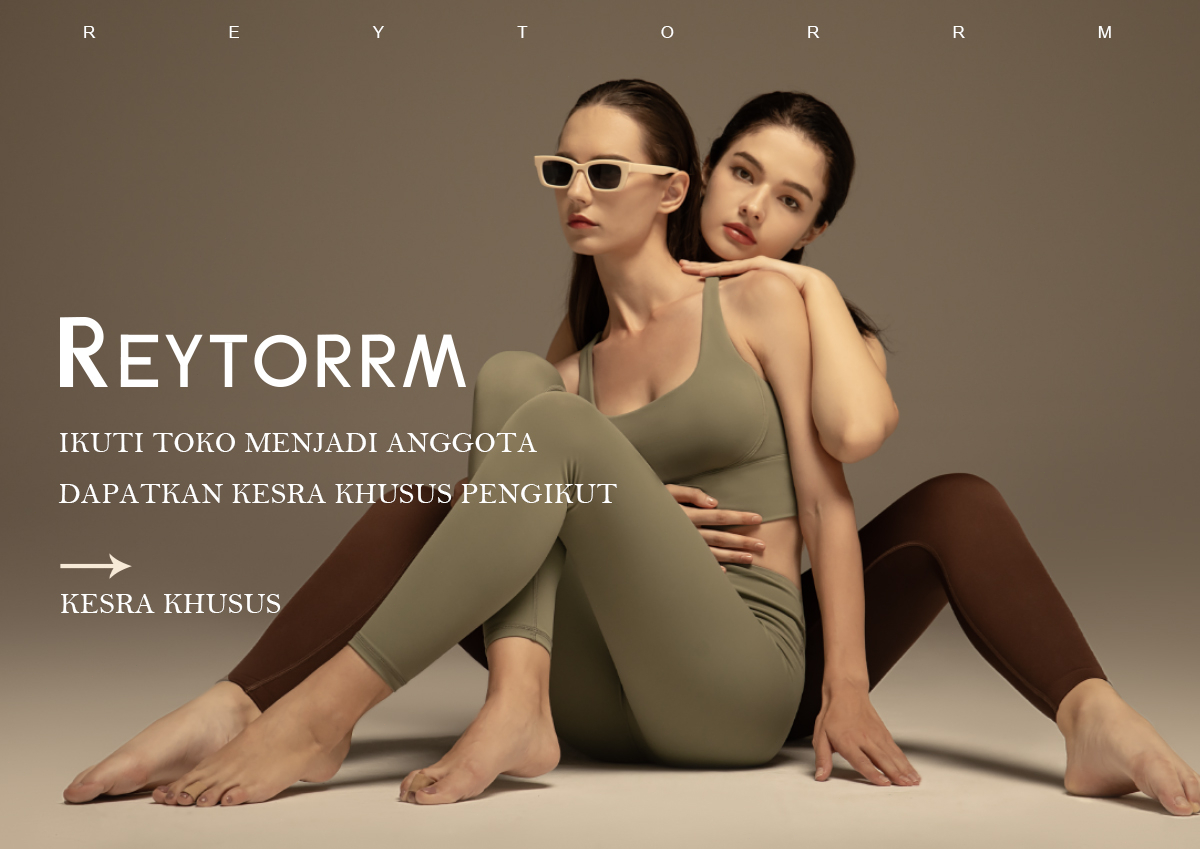 Toko Online Reytorrm Official Shop | Shopee Indonesia