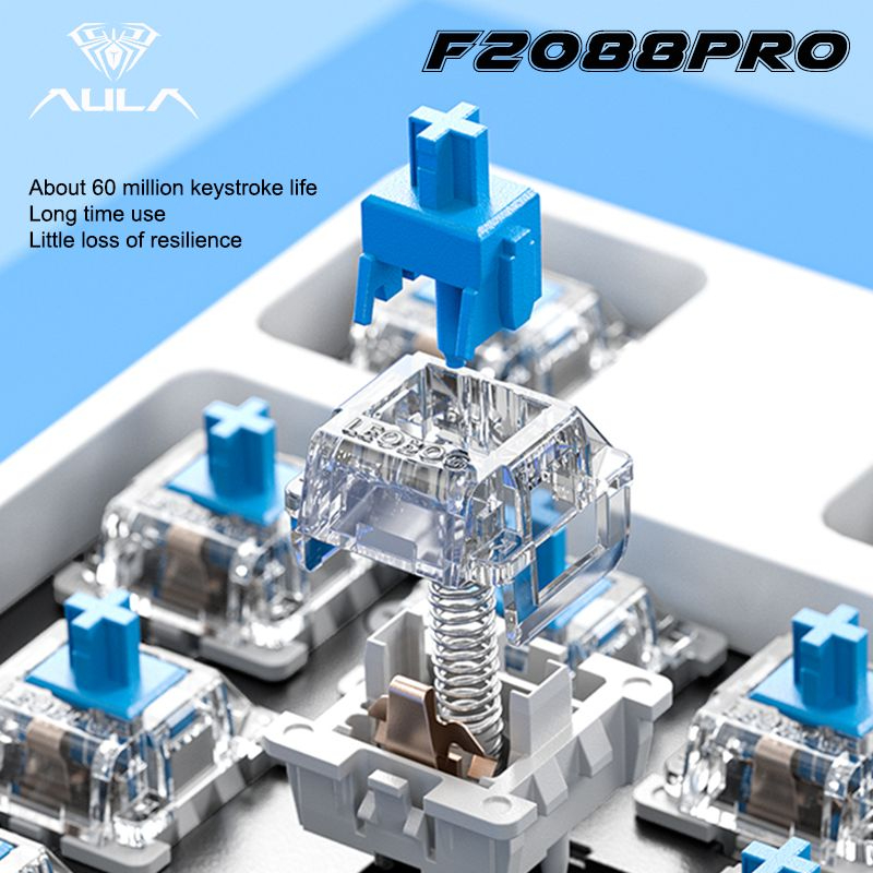 Toko Online AULA Official Store | Shopee Indonesia