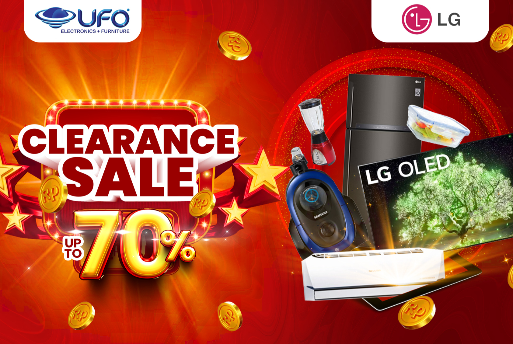 Toko Online Ufo Elektronika & Furniture Official Shop | Shopee Indonesia