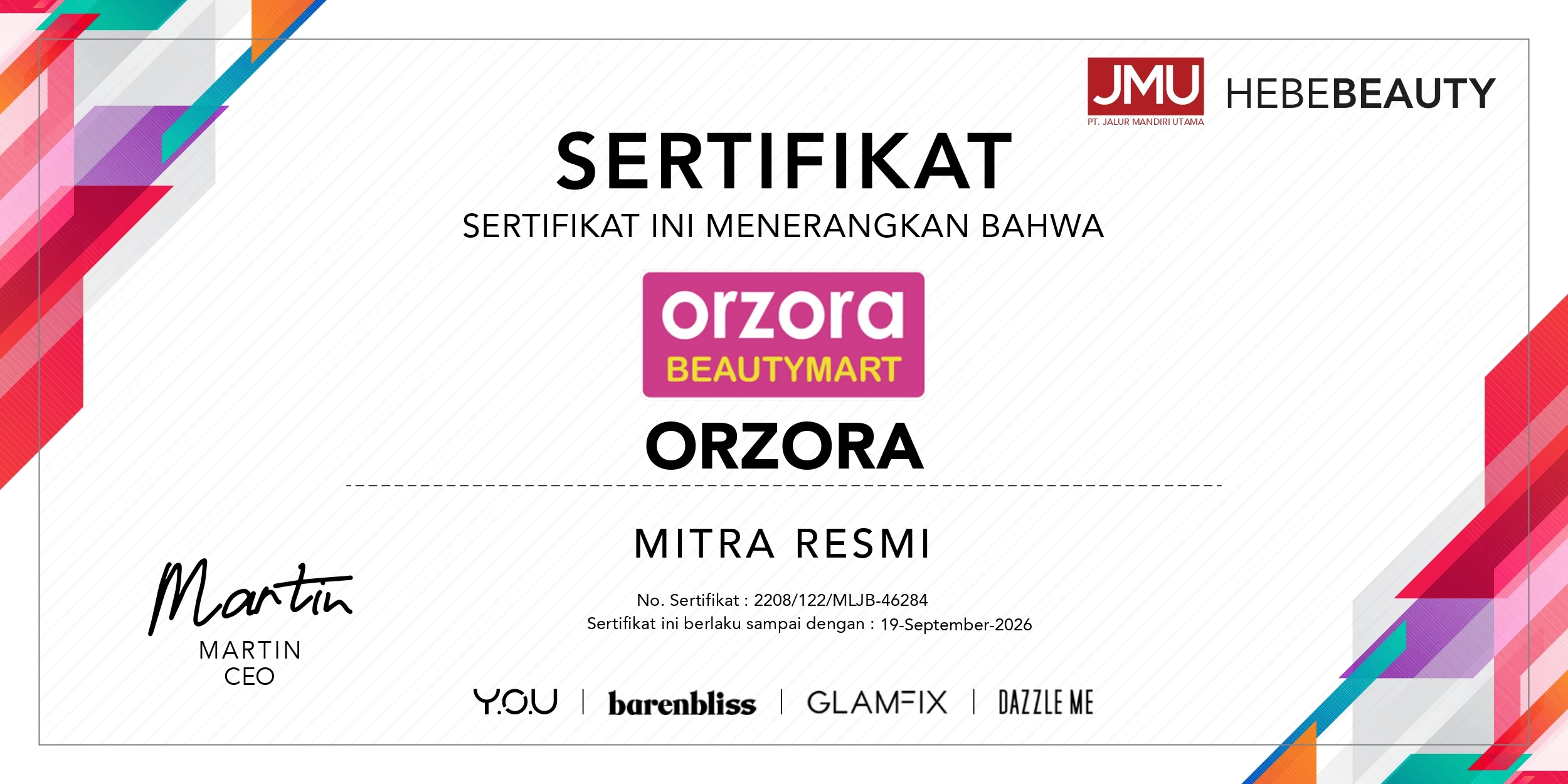 Produk orzora_official | Shopee Indonesia