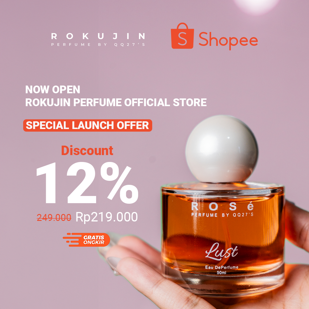 Produk rokujin.id | Shopee Indonesia