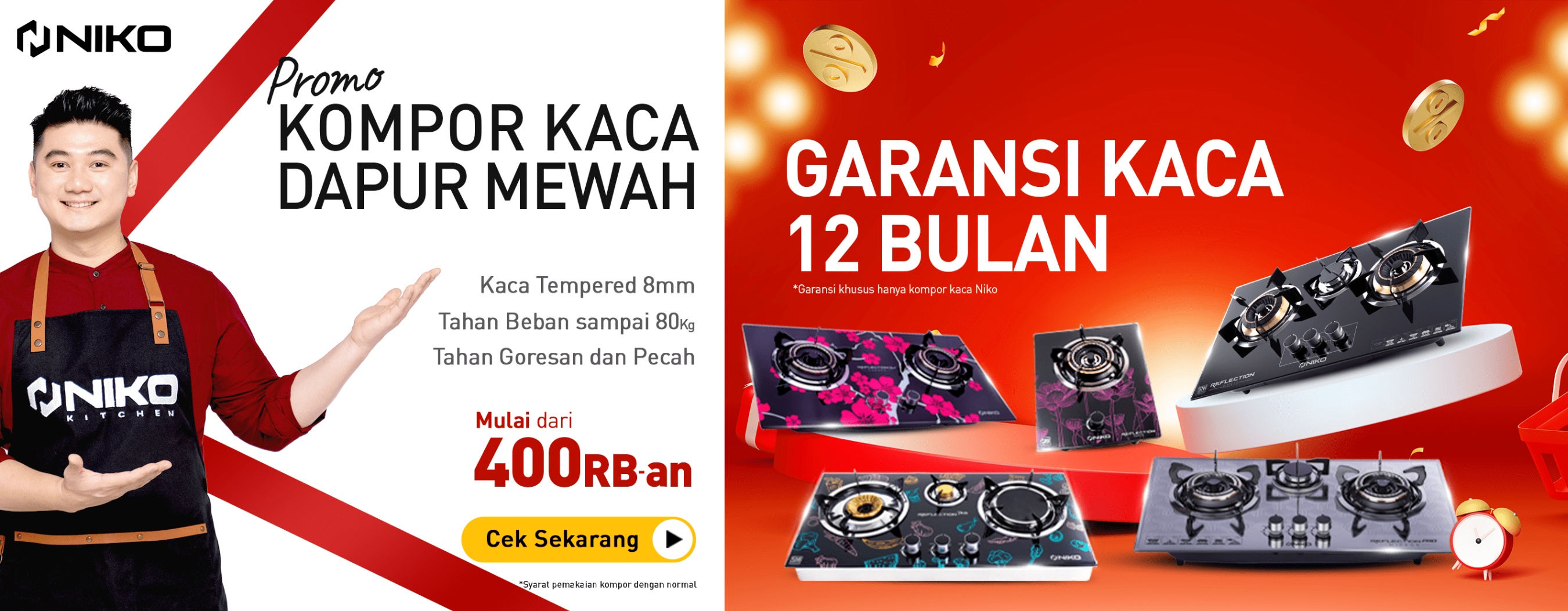 Toko Online Niko Official Shop | Shopee Indonesia