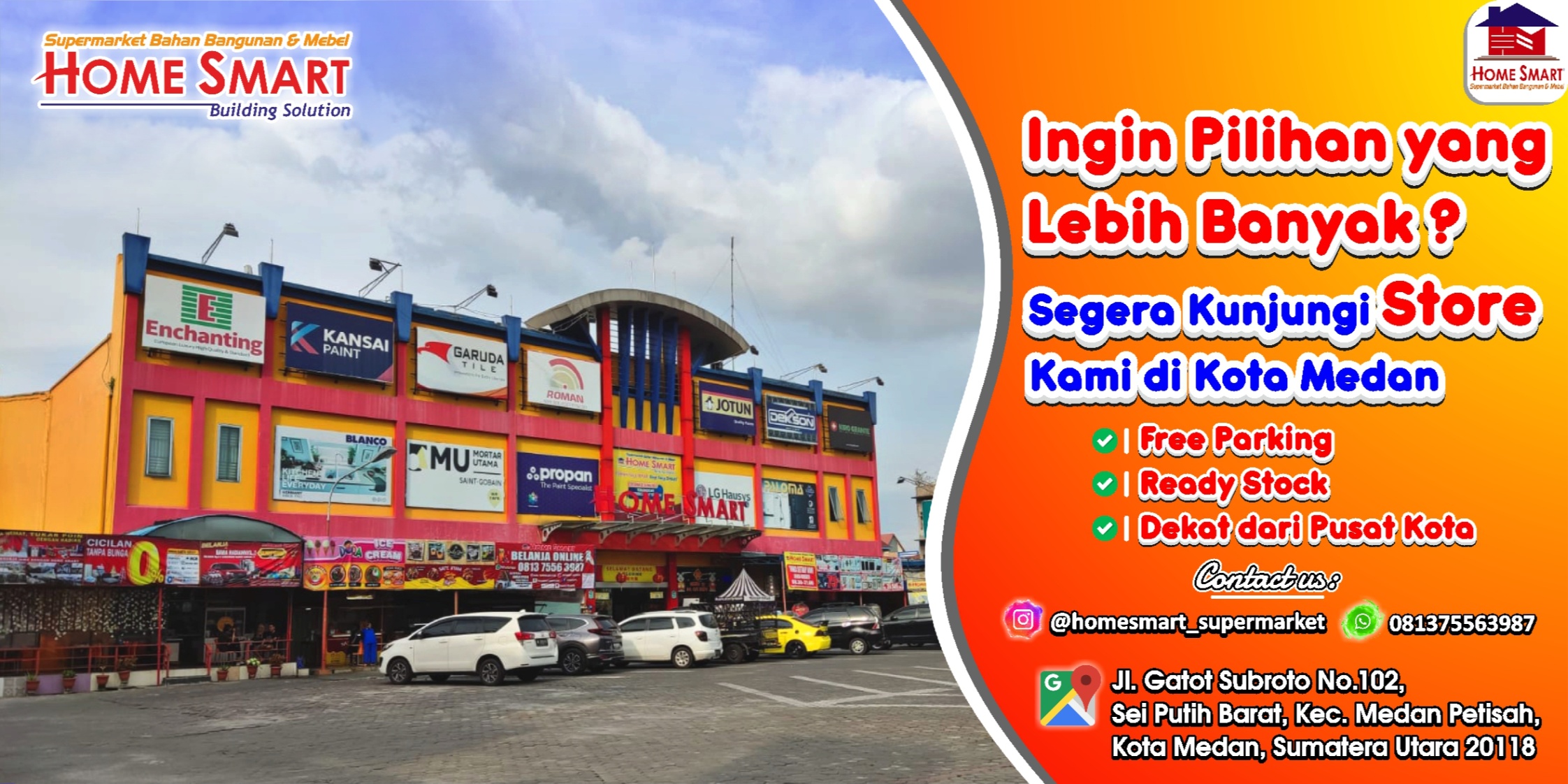 Produk HOMESMART SUPERMARKET | Shopee Indonesia