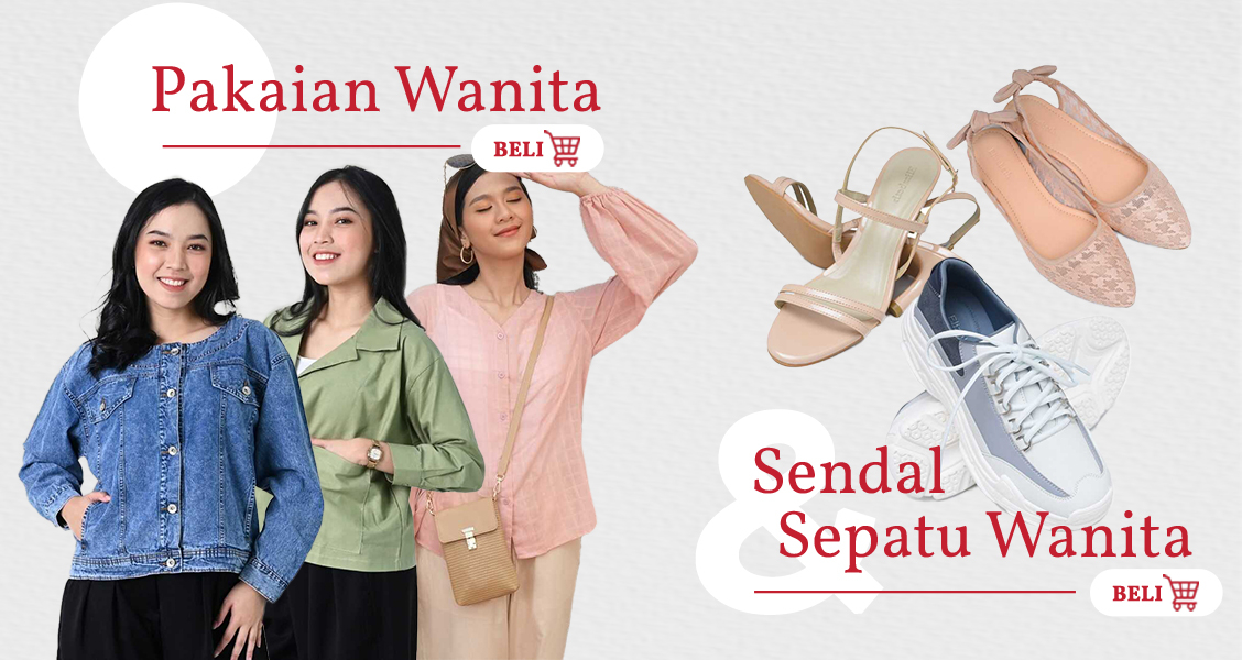 Toko Online Elizabeth Official Shop | Shopee Indonesia