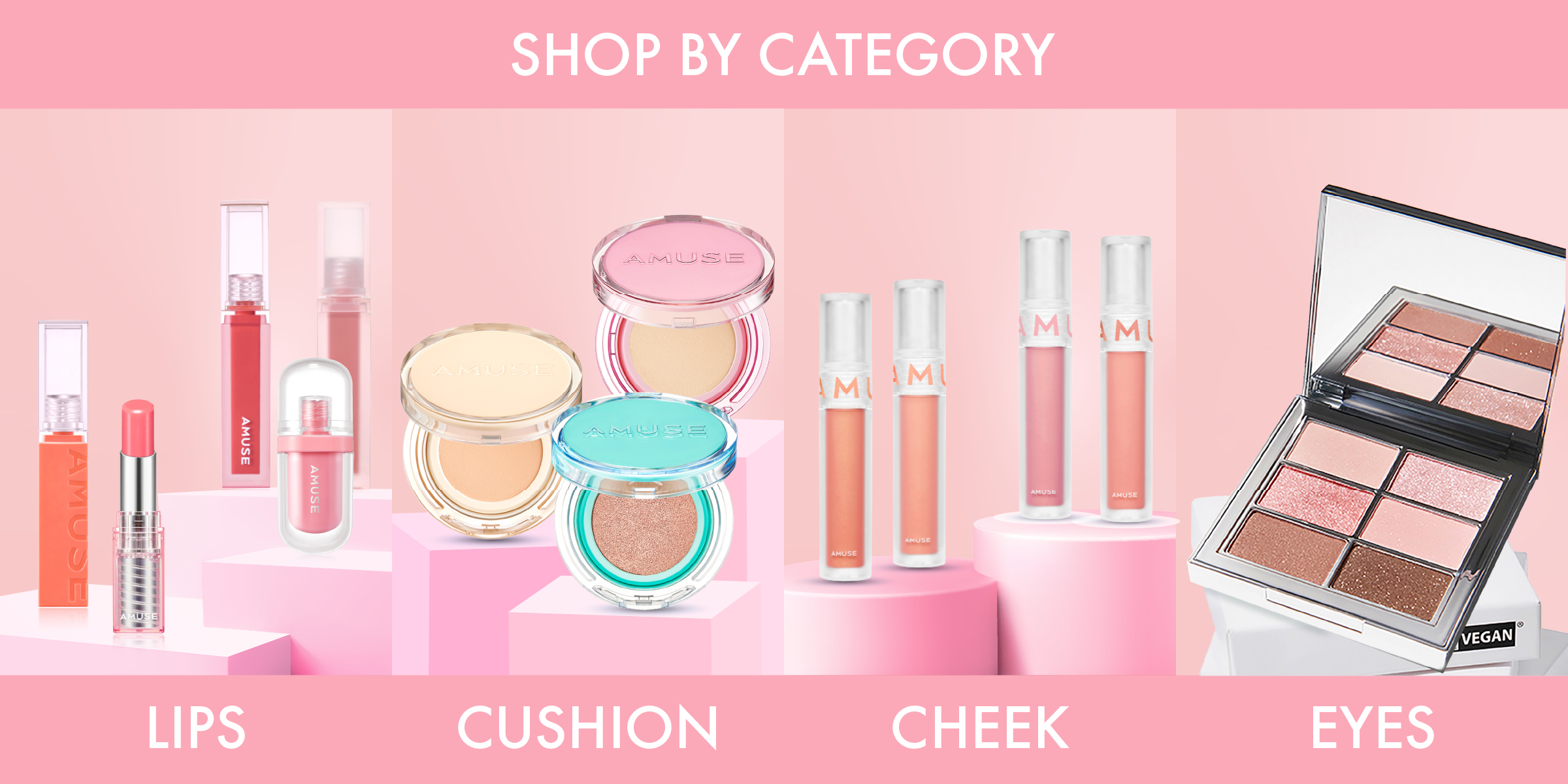 Toko Online Amuse Official Store | Shopee Indonesia