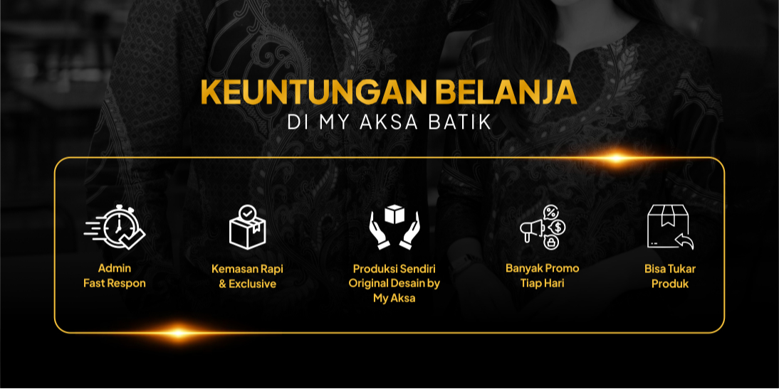 Toko Online MY AKSA OFFICIAL SHOP | Shopee Indonesia