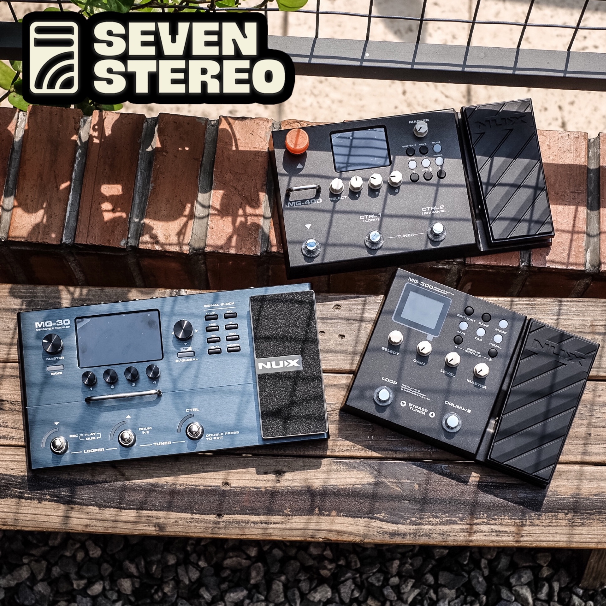 Produk Seven Stereo Music & Audio Store | Shopee Indonesia