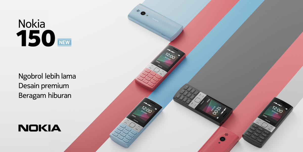 Toko Online Nokia Mobile Official Shop | Shopee Indonesia