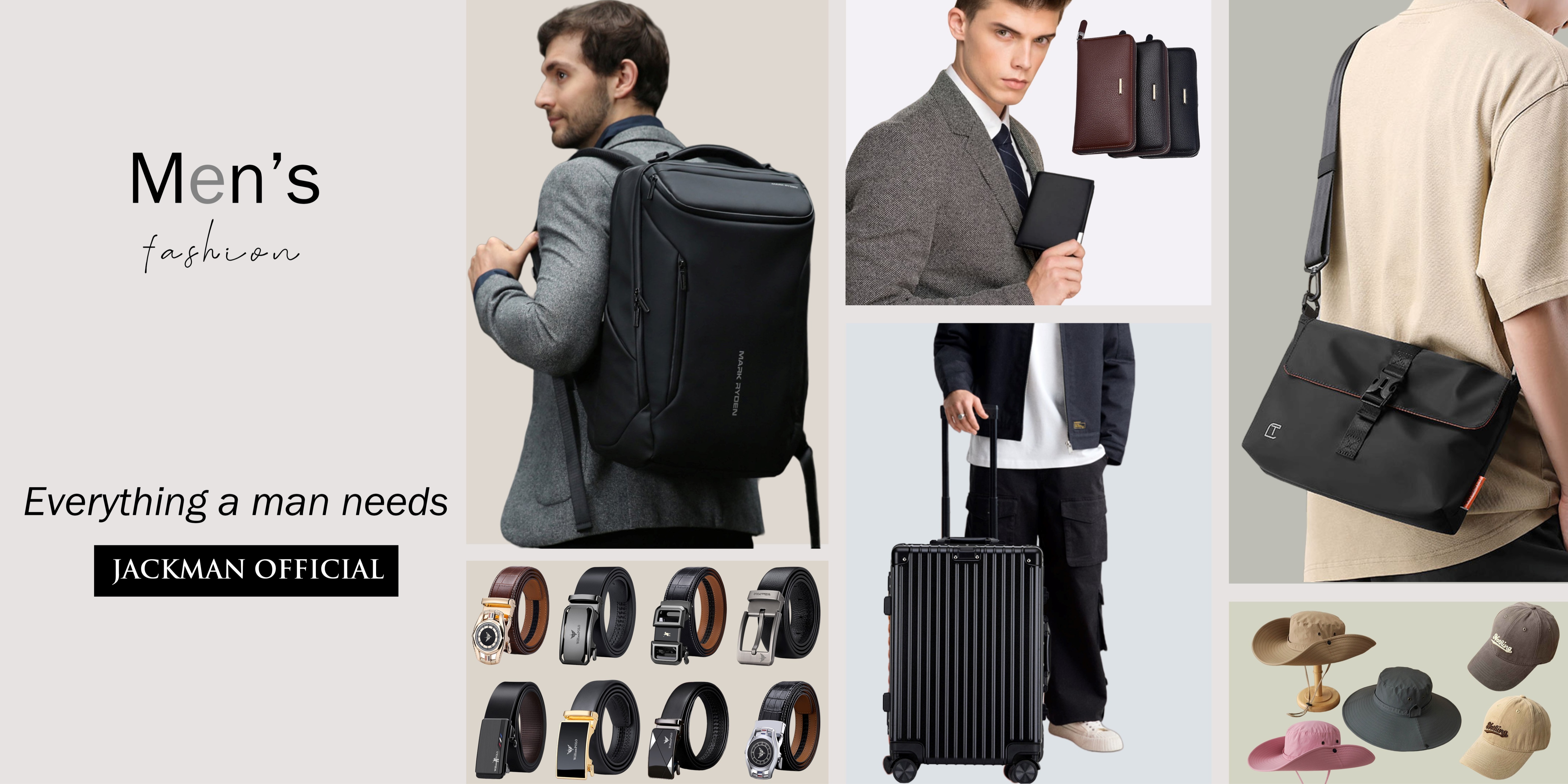Produk JACKMAN OFFICIAL | Shopee Indonesia