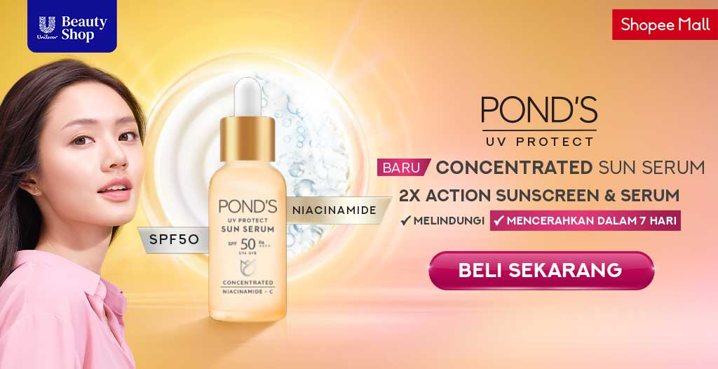 Toko Online Unilever Beauty Shop | Shopee Indonesia