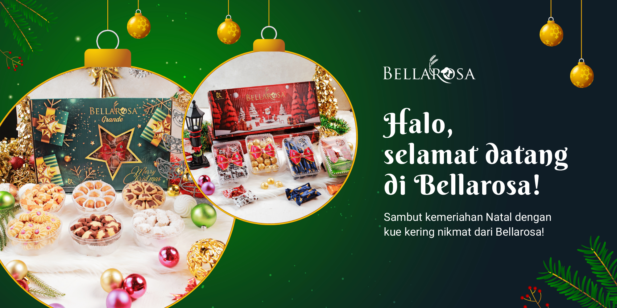 Toko Online BELLAROSA Official Store | Shopee Indonesia