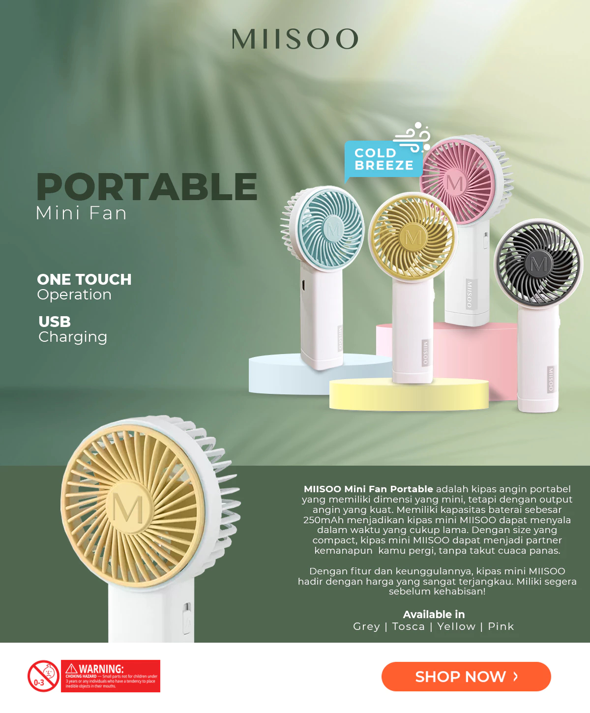 Toko Online Miisoo Official Shop | Shopee Indonesia