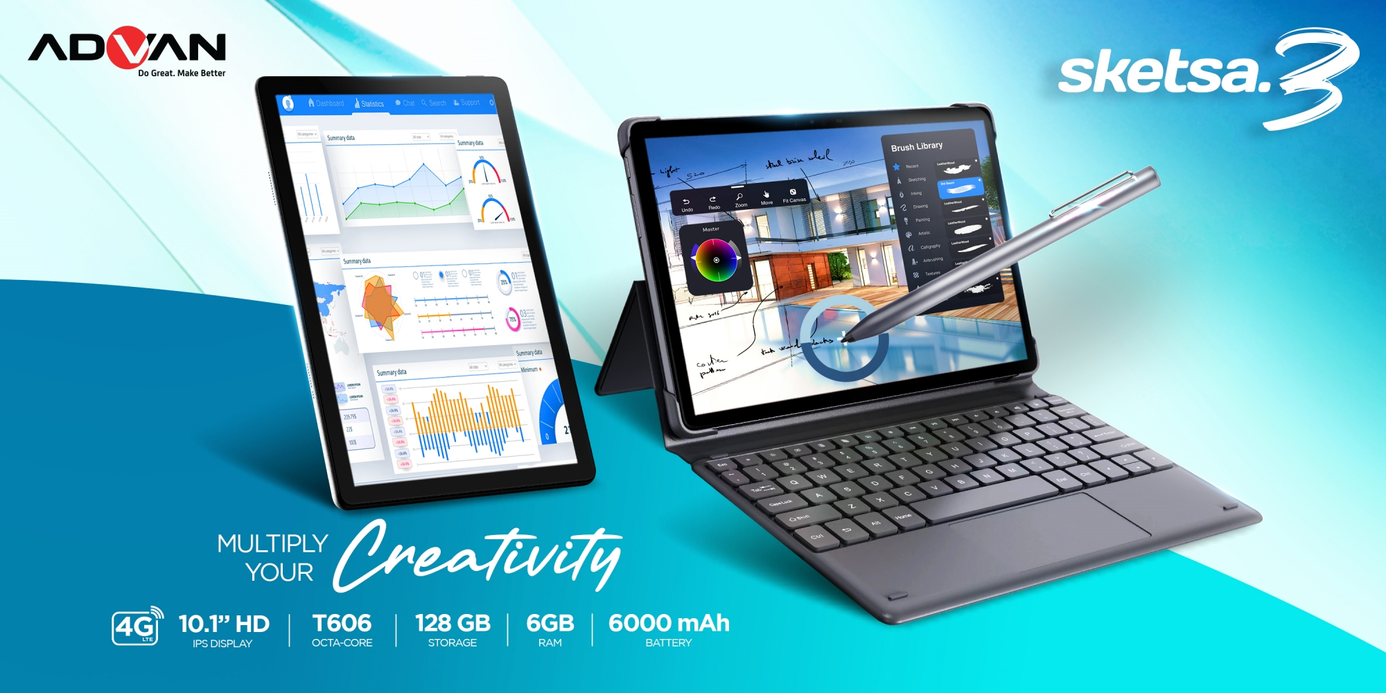 Toko Online Advan Notebook Official Store | Shopee Indonesia