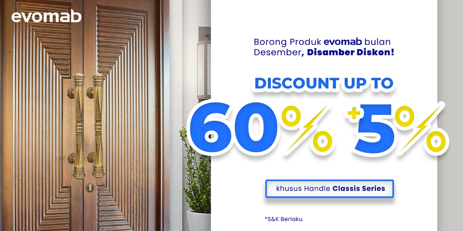 Toko Online evomab Official Shop | Shopee Indonesia