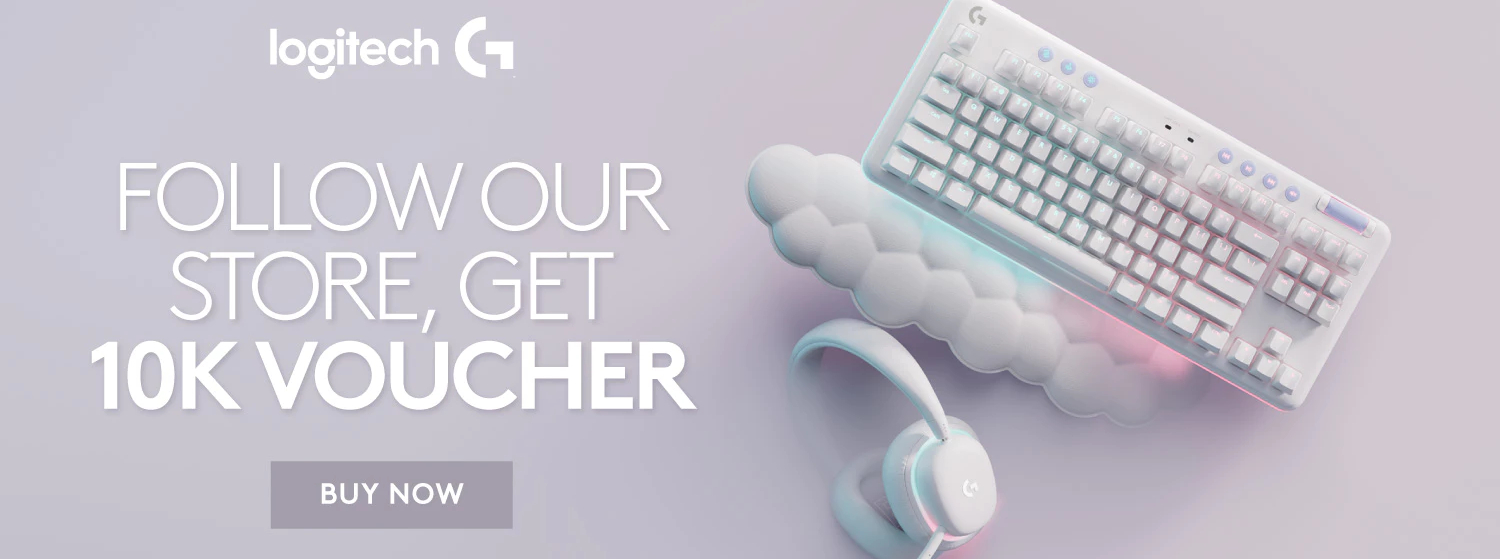 Toko Online Logitech G Official Shop | Shopee Indonesia