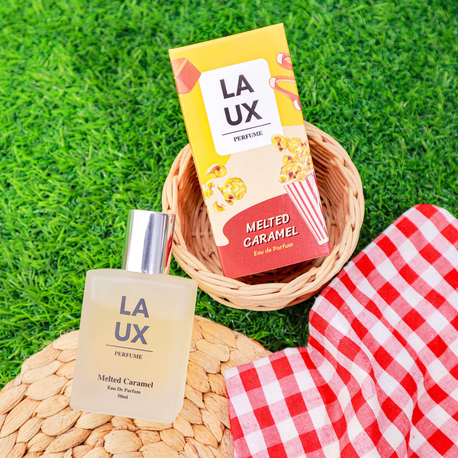 Produk LAUX Perfume | Shopee Indonesia