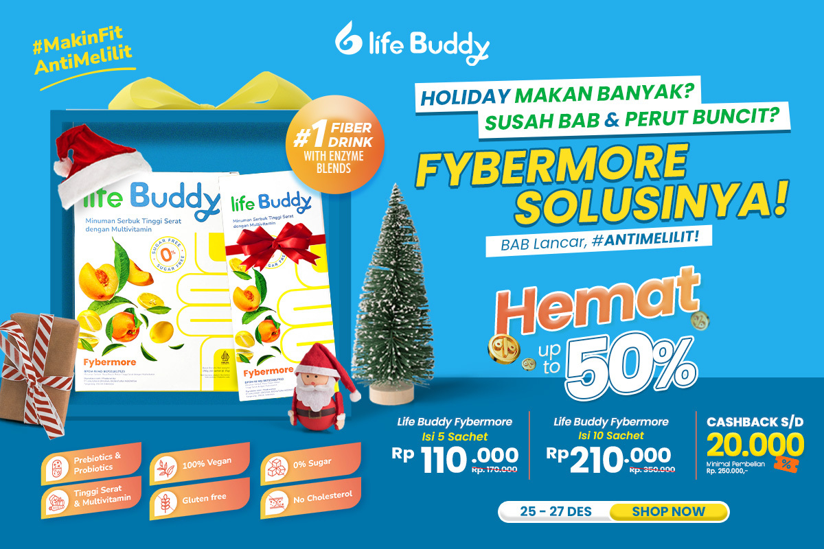 Produk Life Buddy Official Shop | Shopee Indonesia