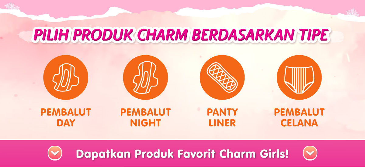 Toko Online Charm Official Store | Shopee Indonesia