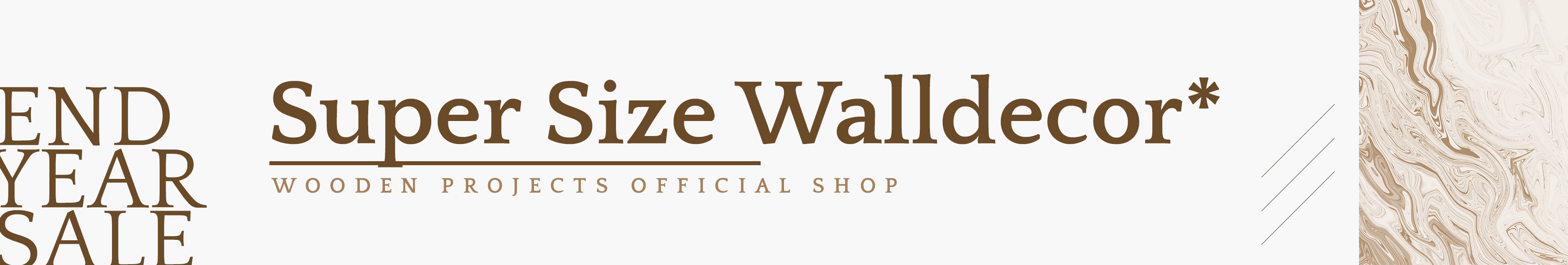 Toko Online Wooden Projects Official Shop | Shopee Indonesia