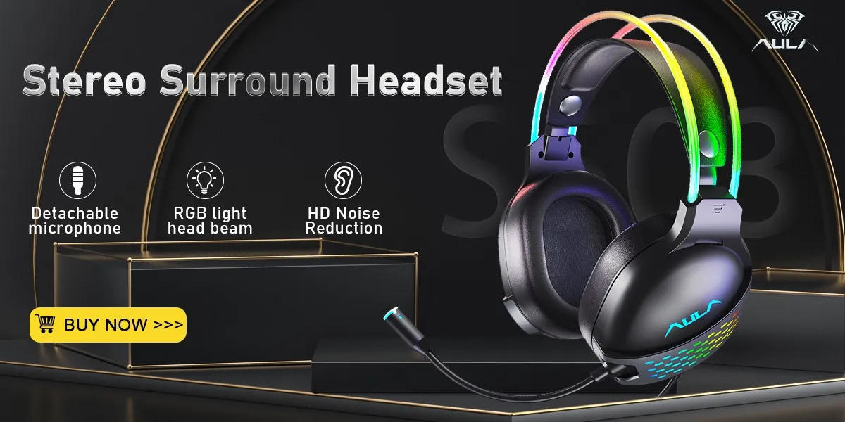 Toko Online AULA Official Store | Shopee Indonesia