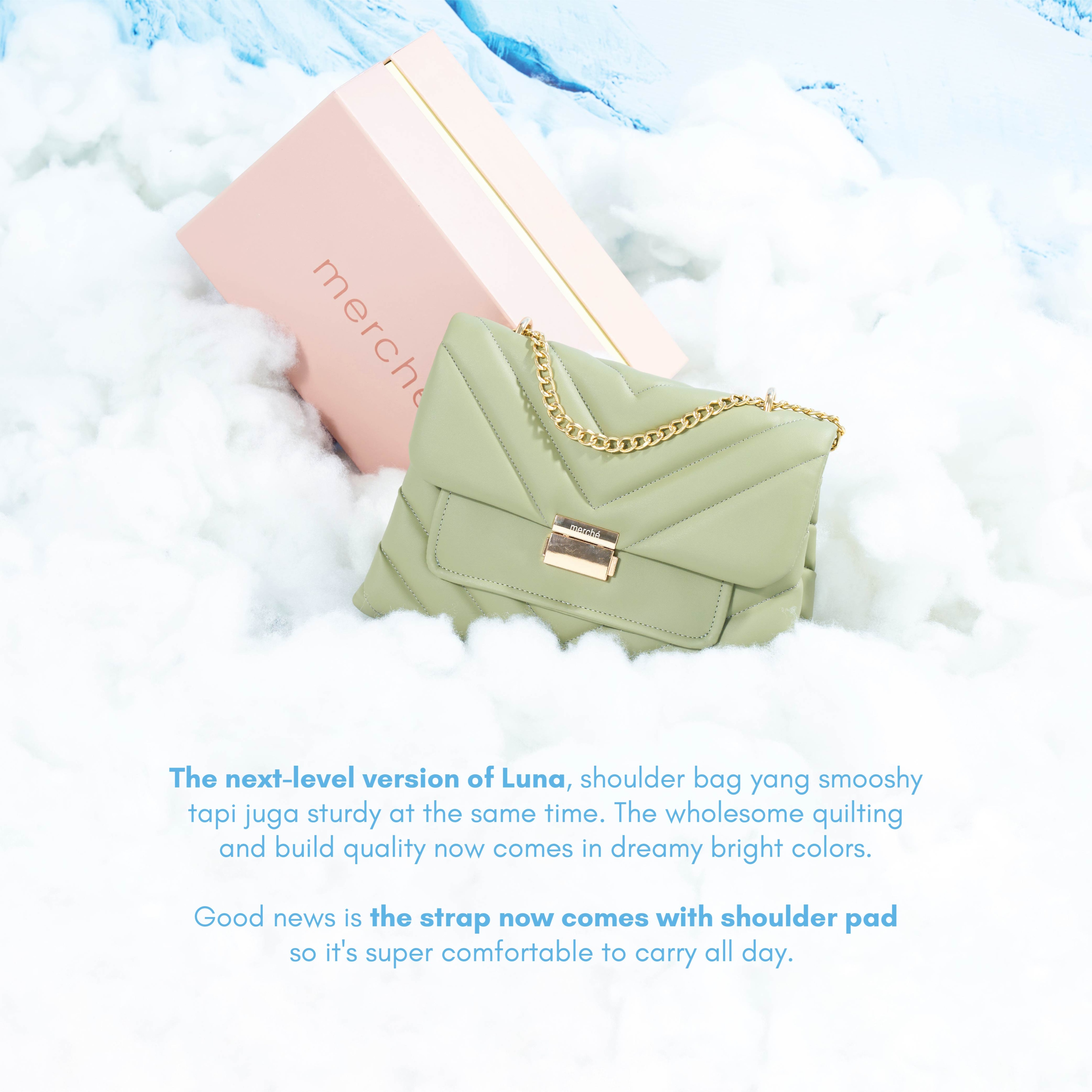 Toko Online Merche Official Shop | Shopee Indonesia