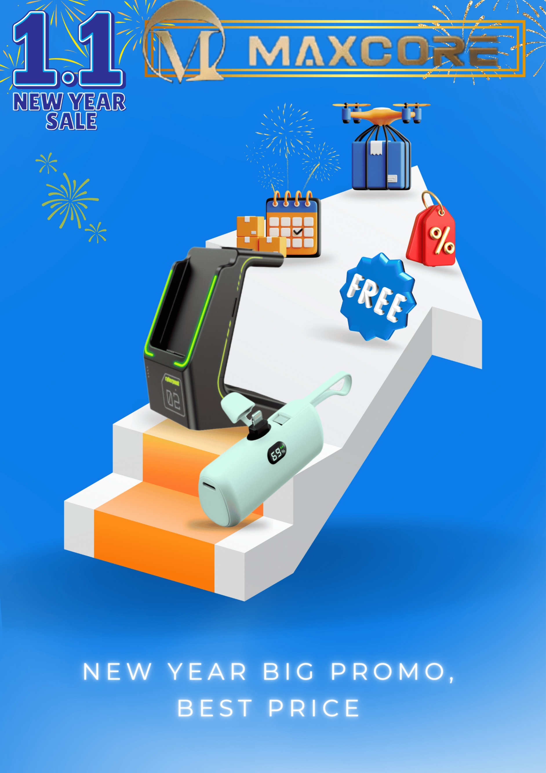 Produk Maxcore | Shopee Indonesia