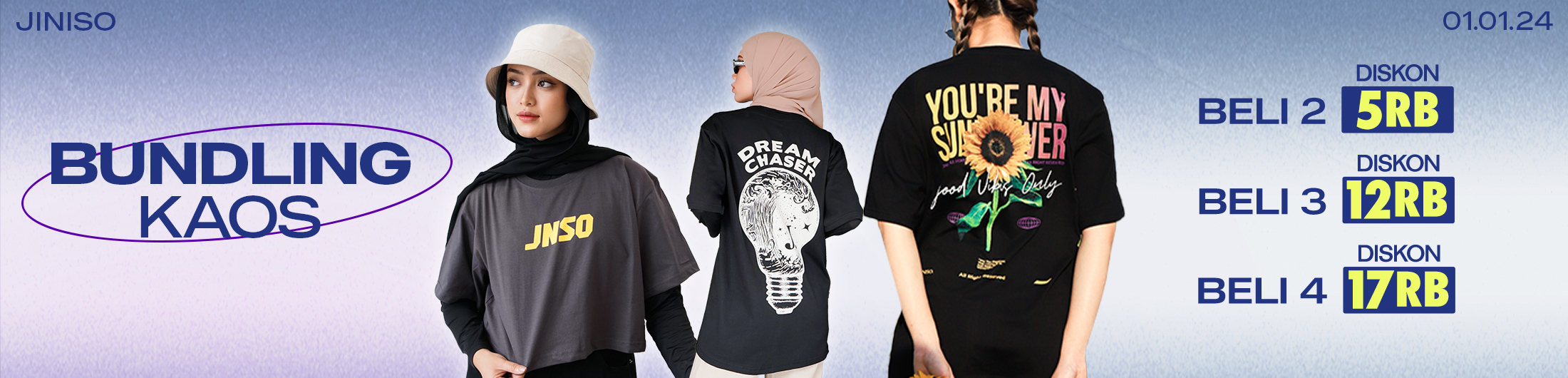 Toko Online JINISO Official Shop - Produk Resmi Terlengkap & Harga ...