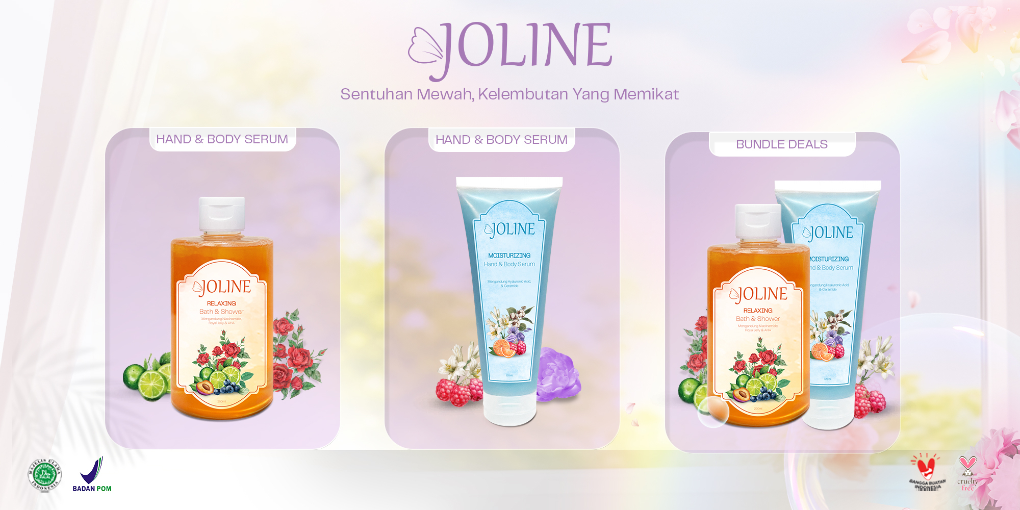 Produk Joline Official Shop | Shopee Indonesia