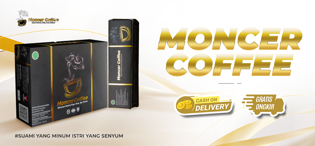 Produk Official Moncer Coffee | Shopee Indonesia