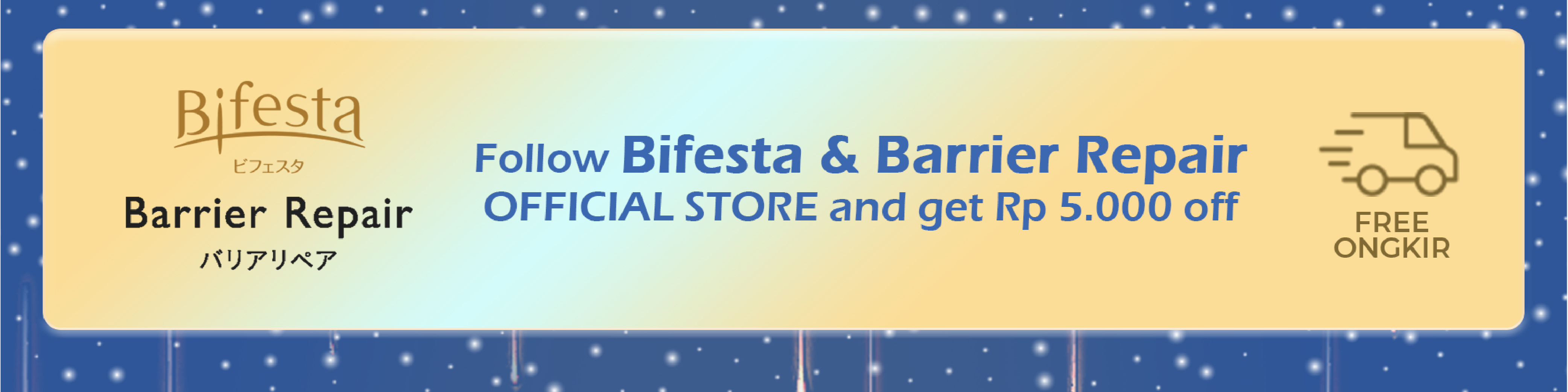 Toko Online Bifesta Official Store | Shopee Indonesia