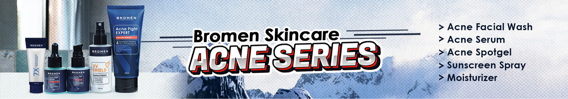 Toko Online Bromen Official Shop | Shopee Indonesia