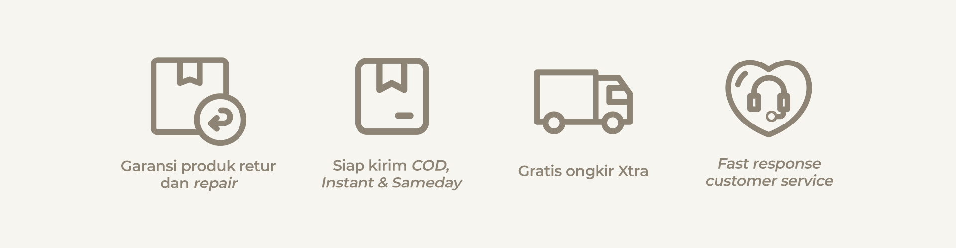 Toko Online Winod.official | Shopee Indonesia