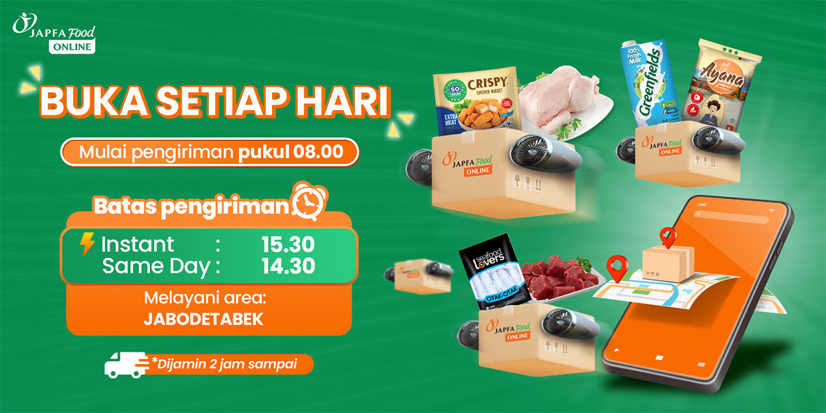 Toko Online Japfa Food Official Shop | Shopee Indonesia