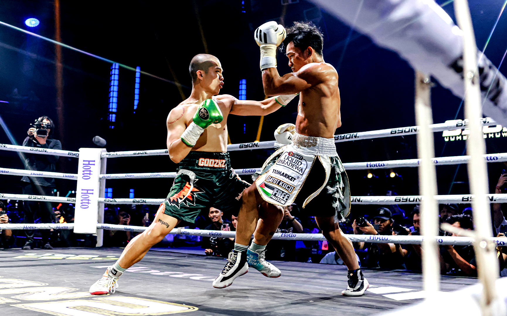 Produk BYON COMBAT | Shopee Indonesia