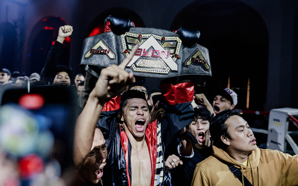 Produk BYON COMBAT | Shopee Indonesia