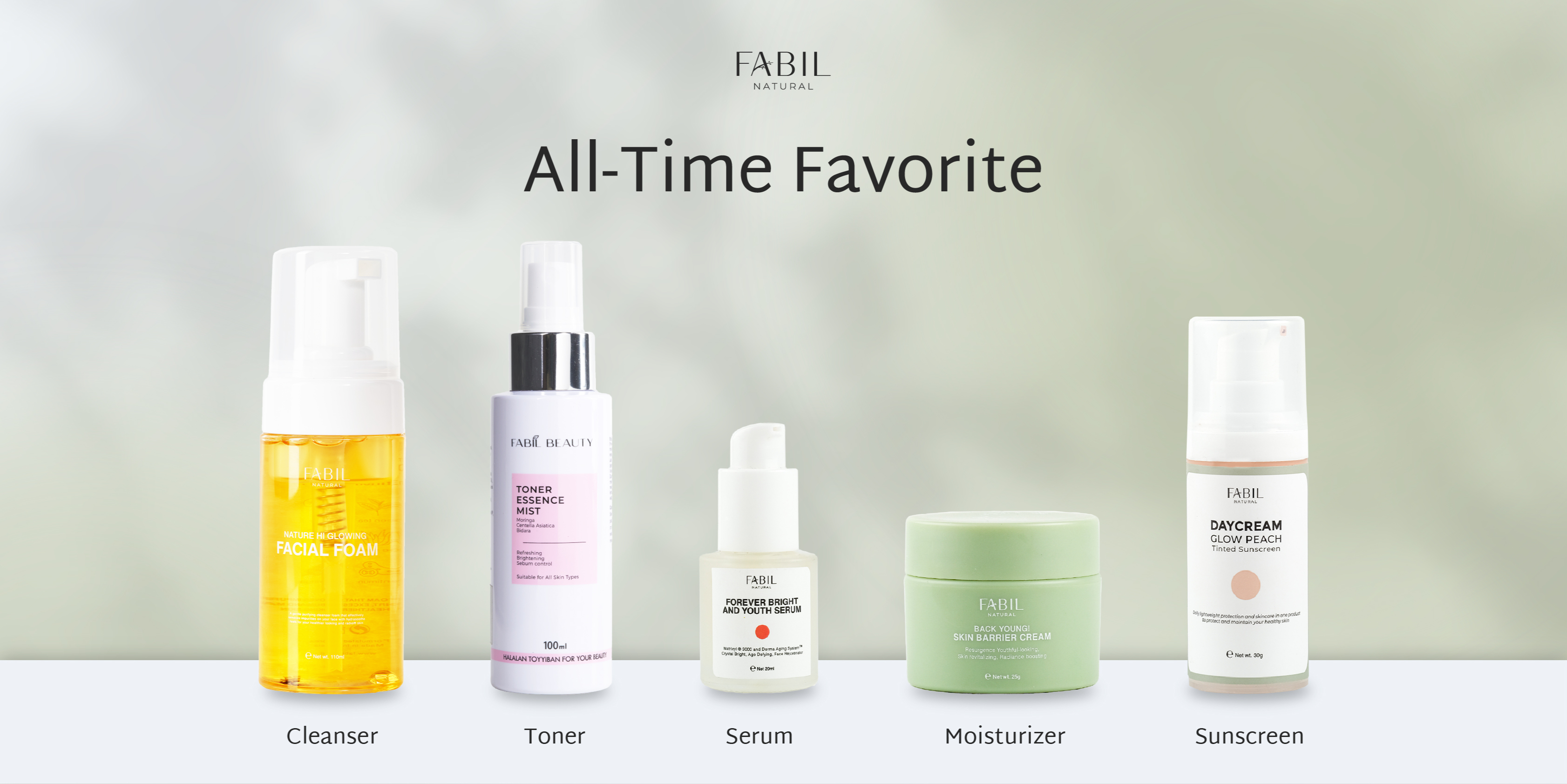 Toko Online Fabil Natural Official | Shopee Indonesia