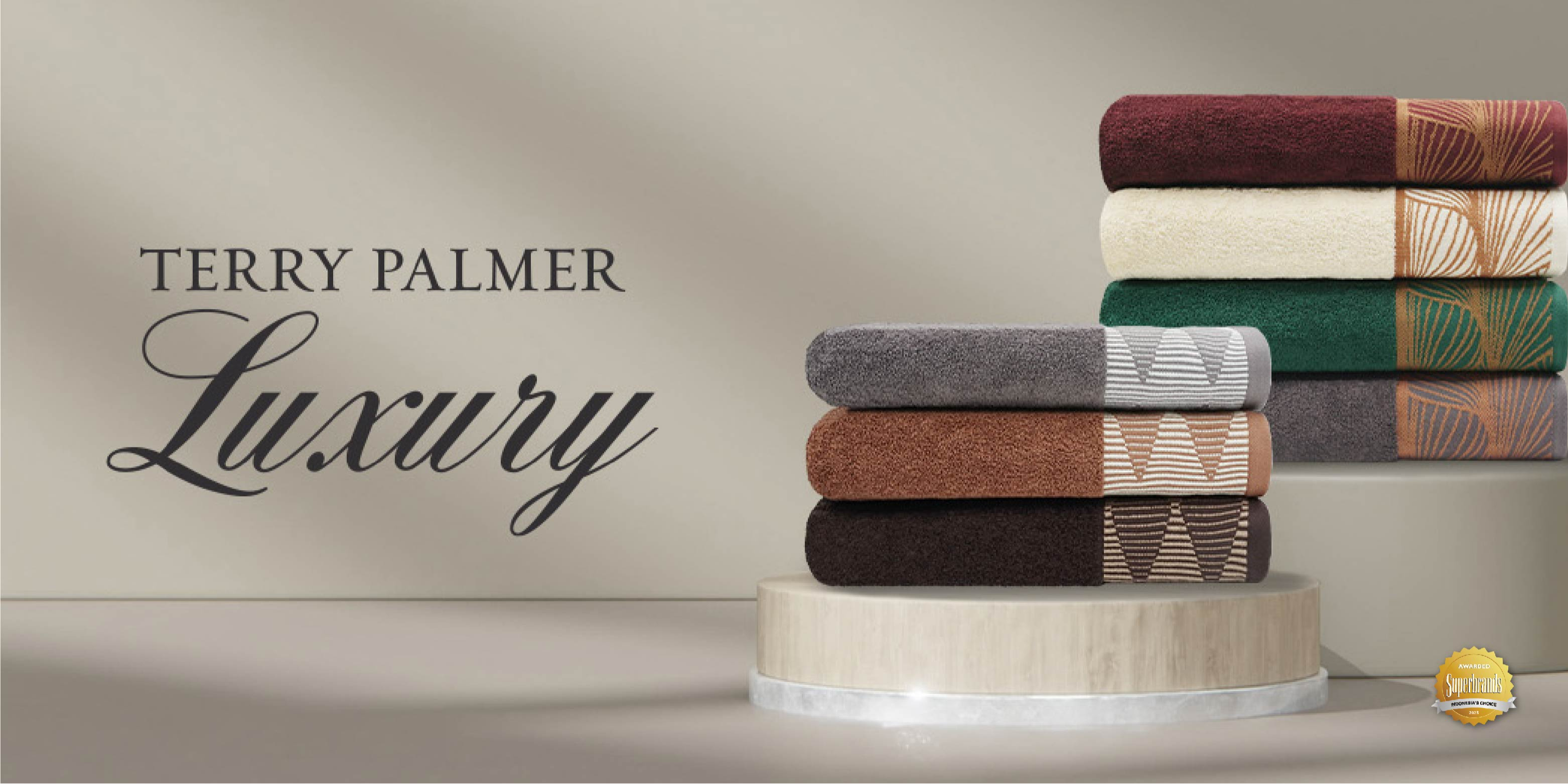 Toko Online Terry Palmer Indonesia | Shopee Indonesia