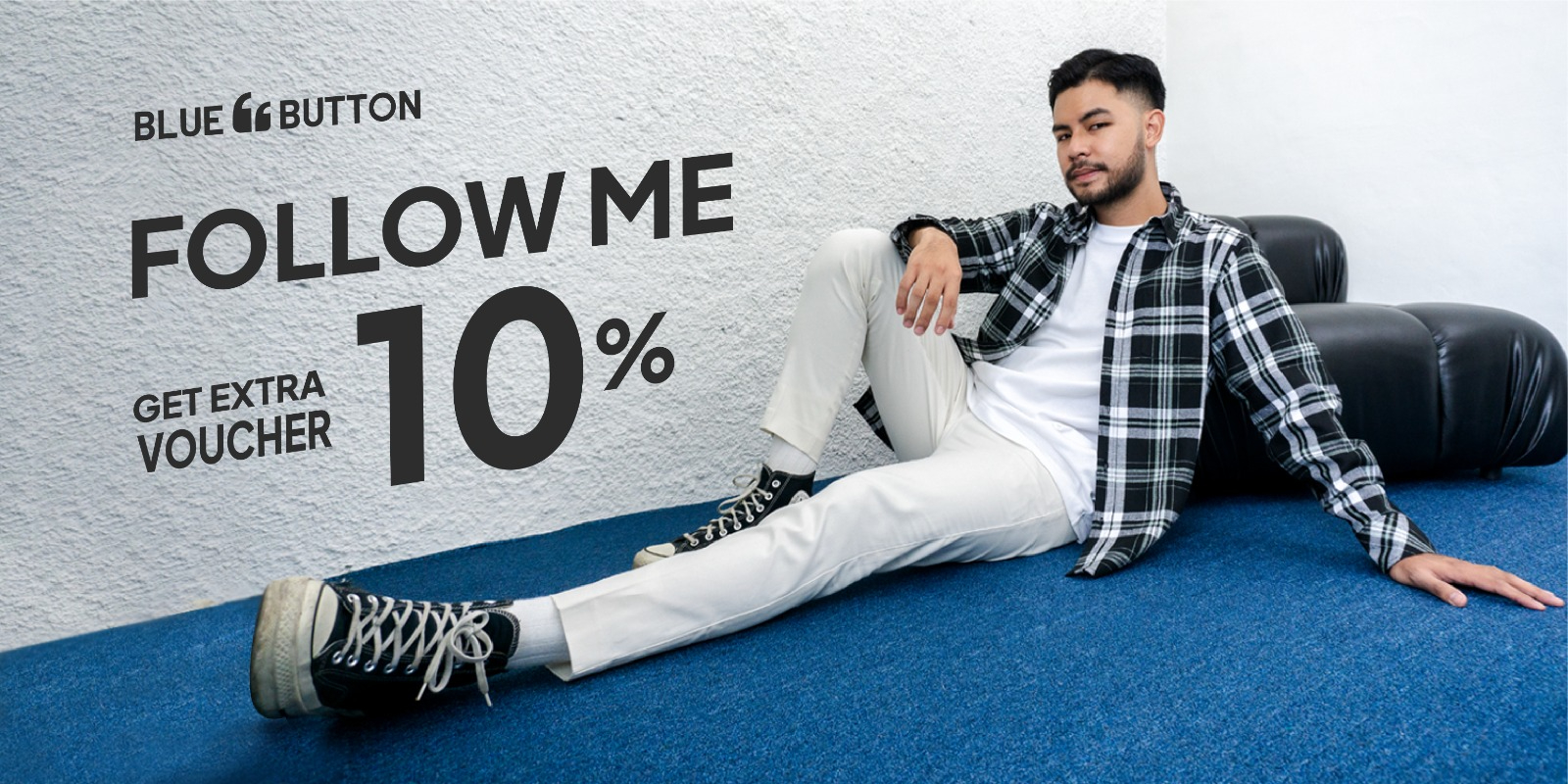 Toko Online BLUEBUTTON | Shopee Indonesia