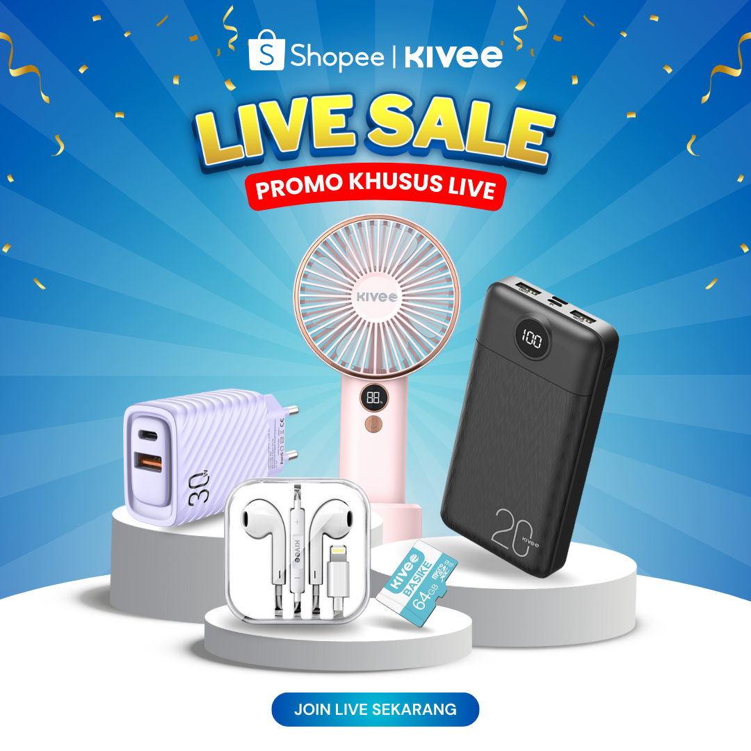 Toko Online Kivee Accesories Official Shop | Shopee Indonesia