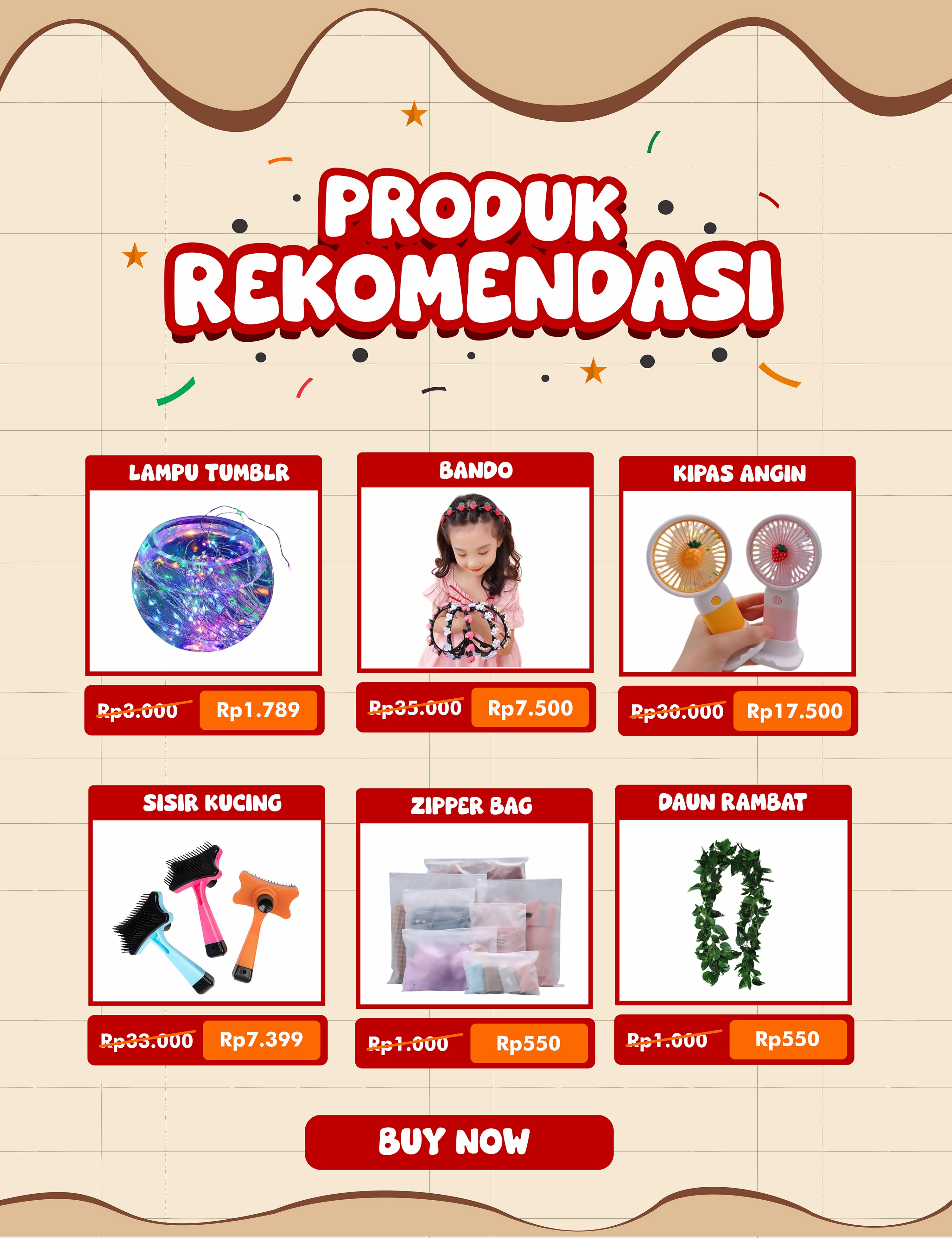 Produk bobastore | Shopee Indonesia
