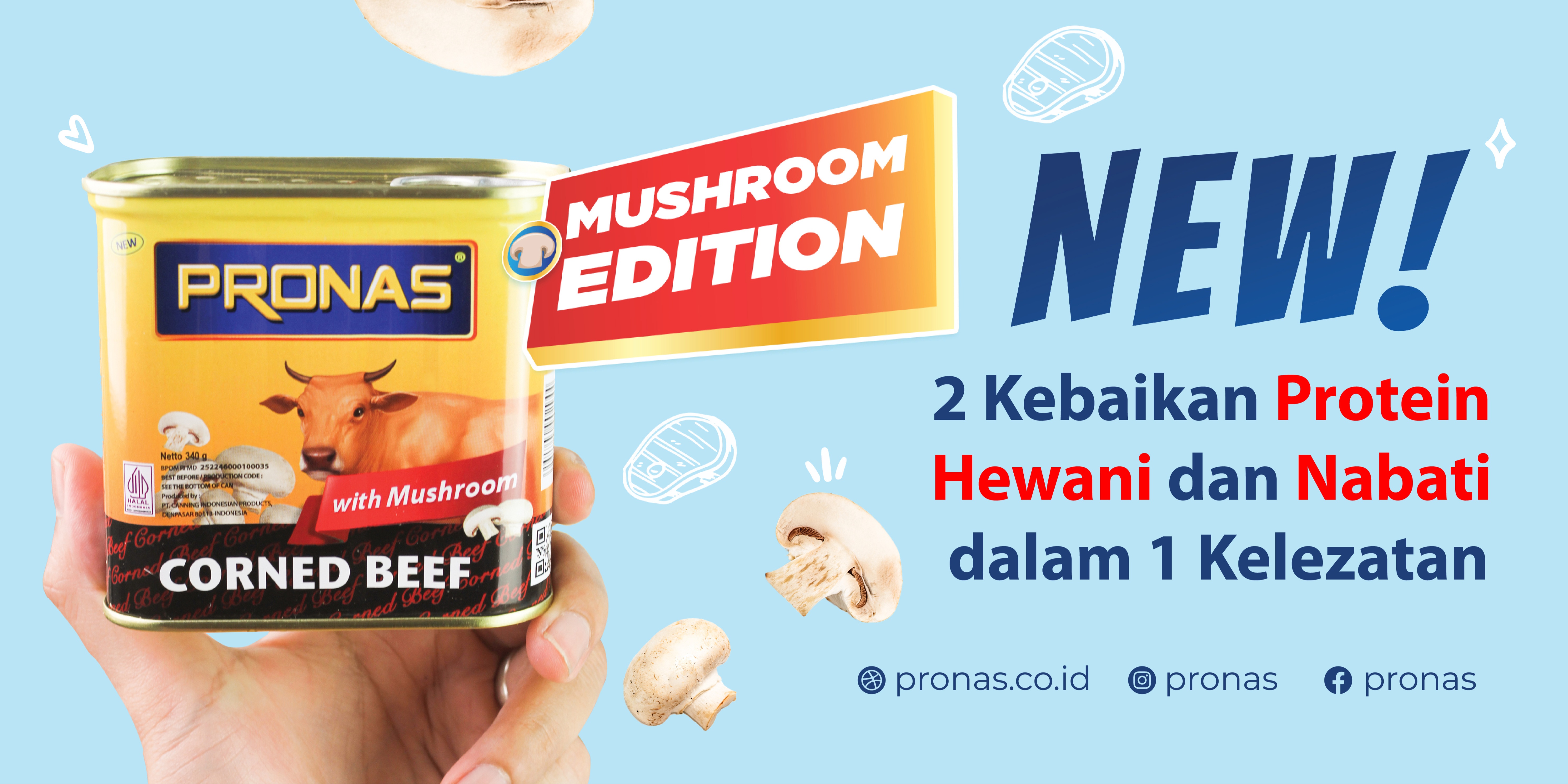 Toko Online Pronas Official Store | Shopee Indonesia