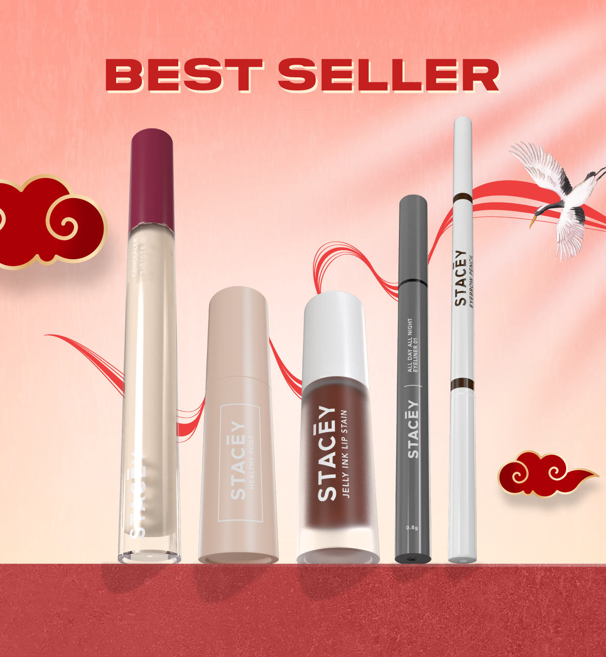 Toko Online Stacey Official Shop | Shopee Indonesia