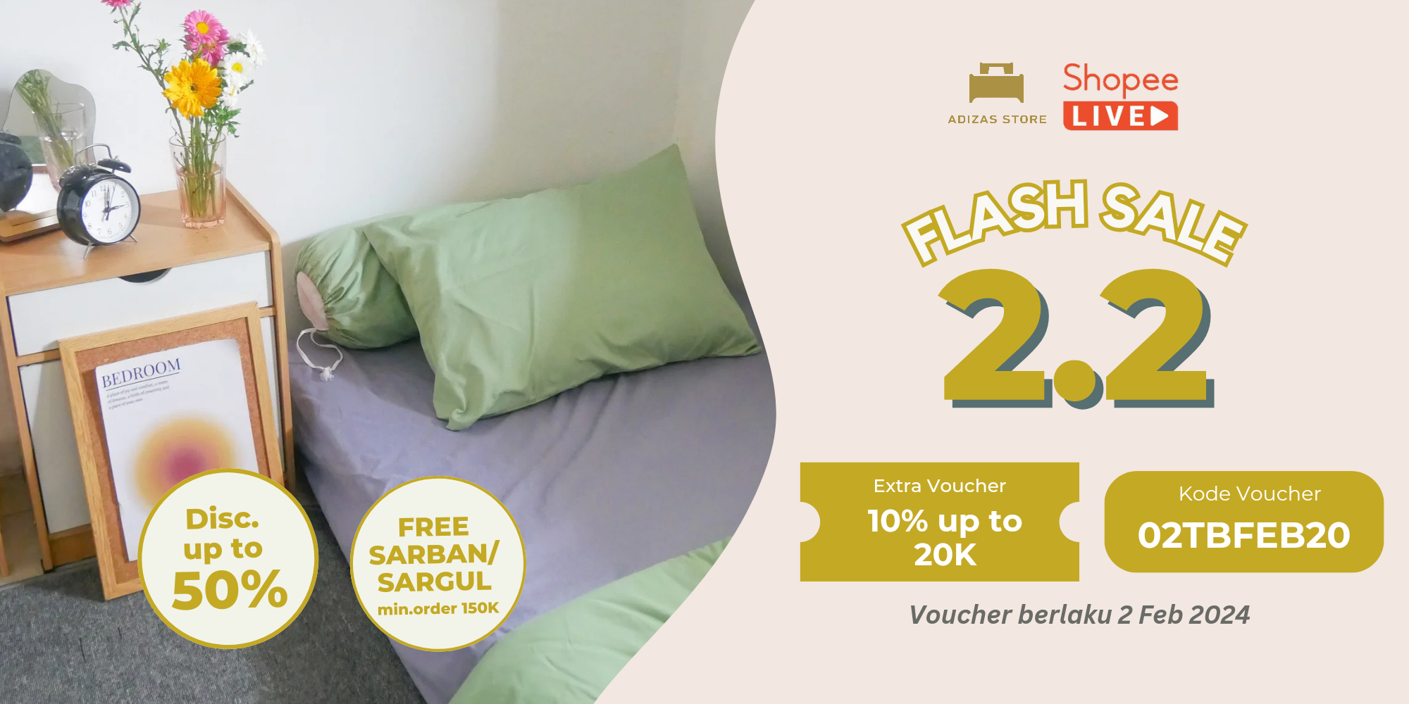 Toko Online Adizas Store Official Shop | Shopee Indonesia