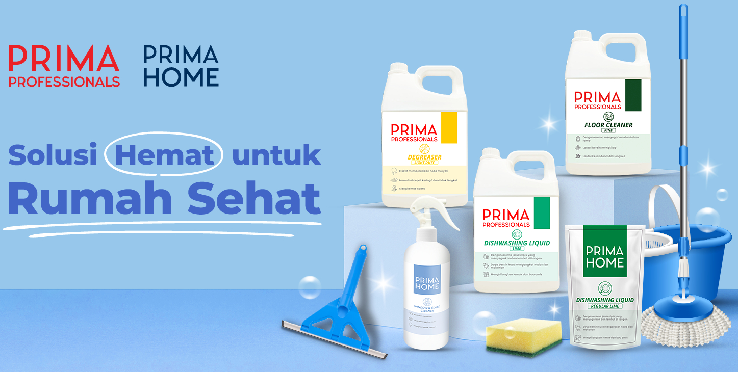 Toko Online PRIMA Official Store | Shopee Indonesia