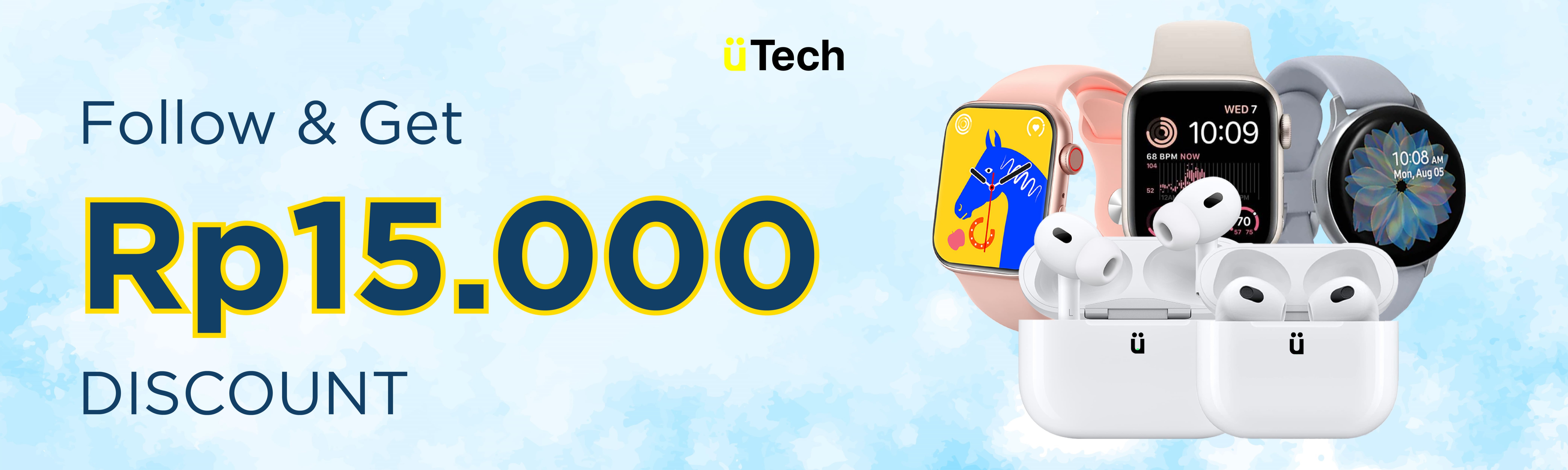 Produk uTech Indonesia Official | Shopee Indonesia