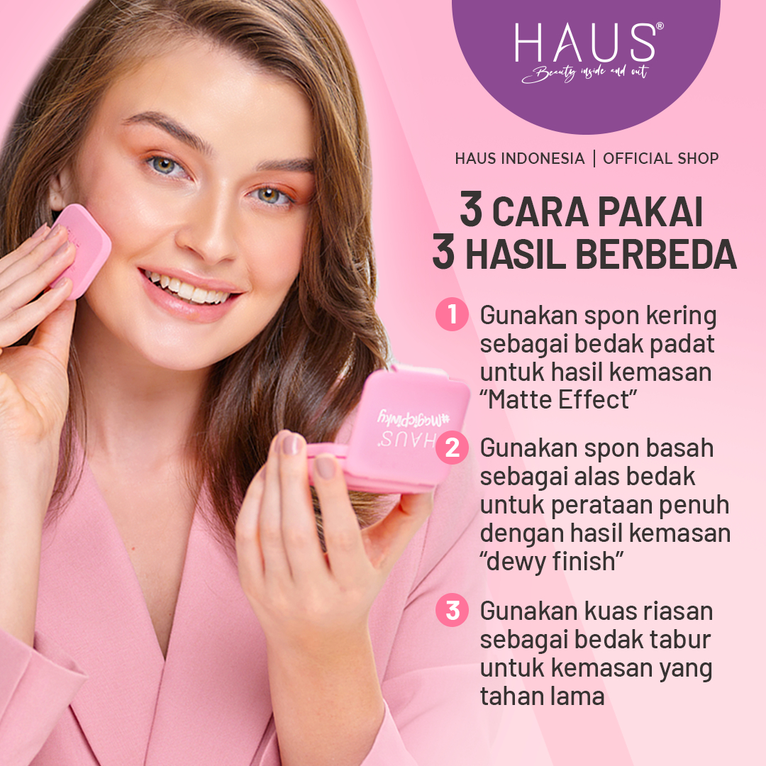 Produk HAUS Cosmetics Jakarta | Shopee Indonesia