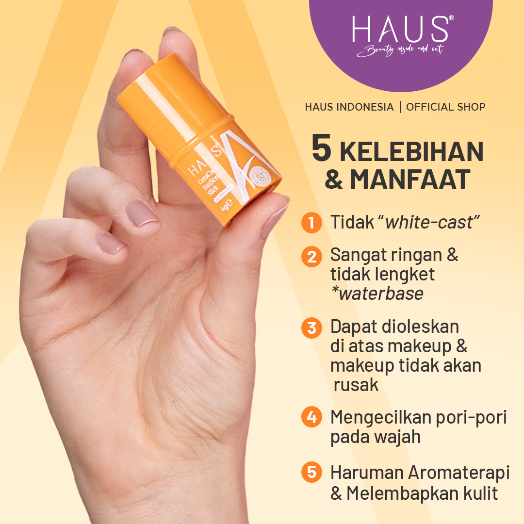 Produk HAUS Cosmetics Jakarta | Shopee Indonesia