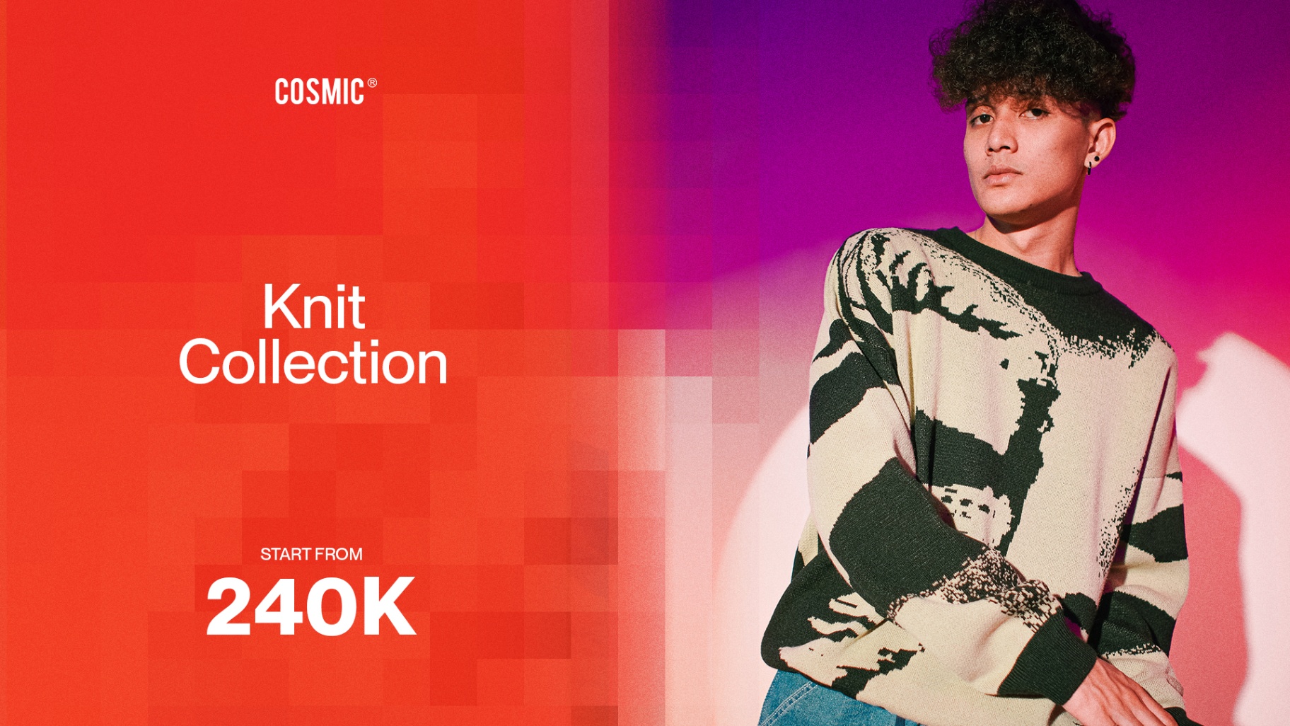 Toko Online Cosmic Clothes Official Shop | Shopee Indonesia