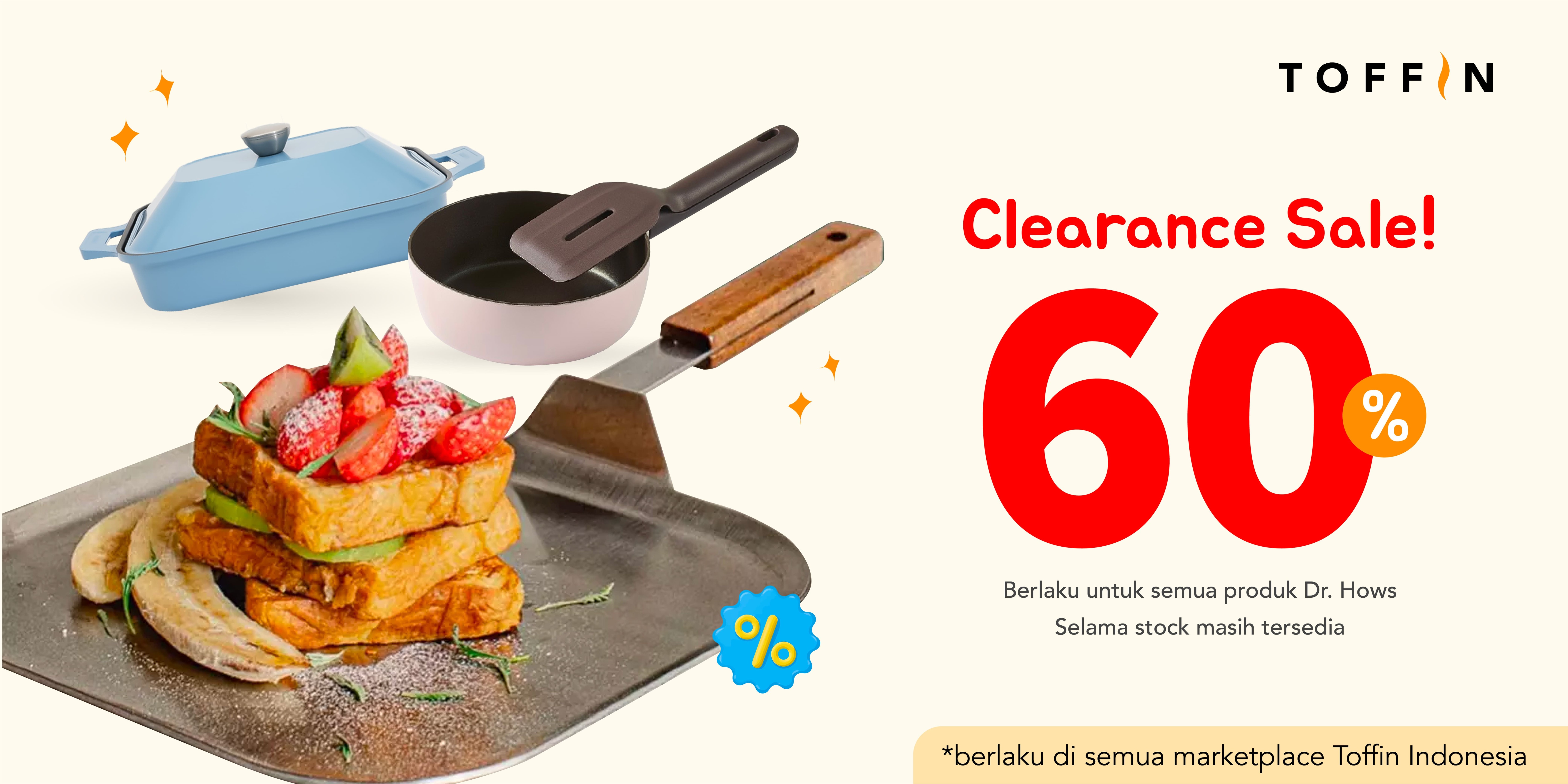 Toko Online Toffin Indonesia Official Shop | Shopee Indonesia